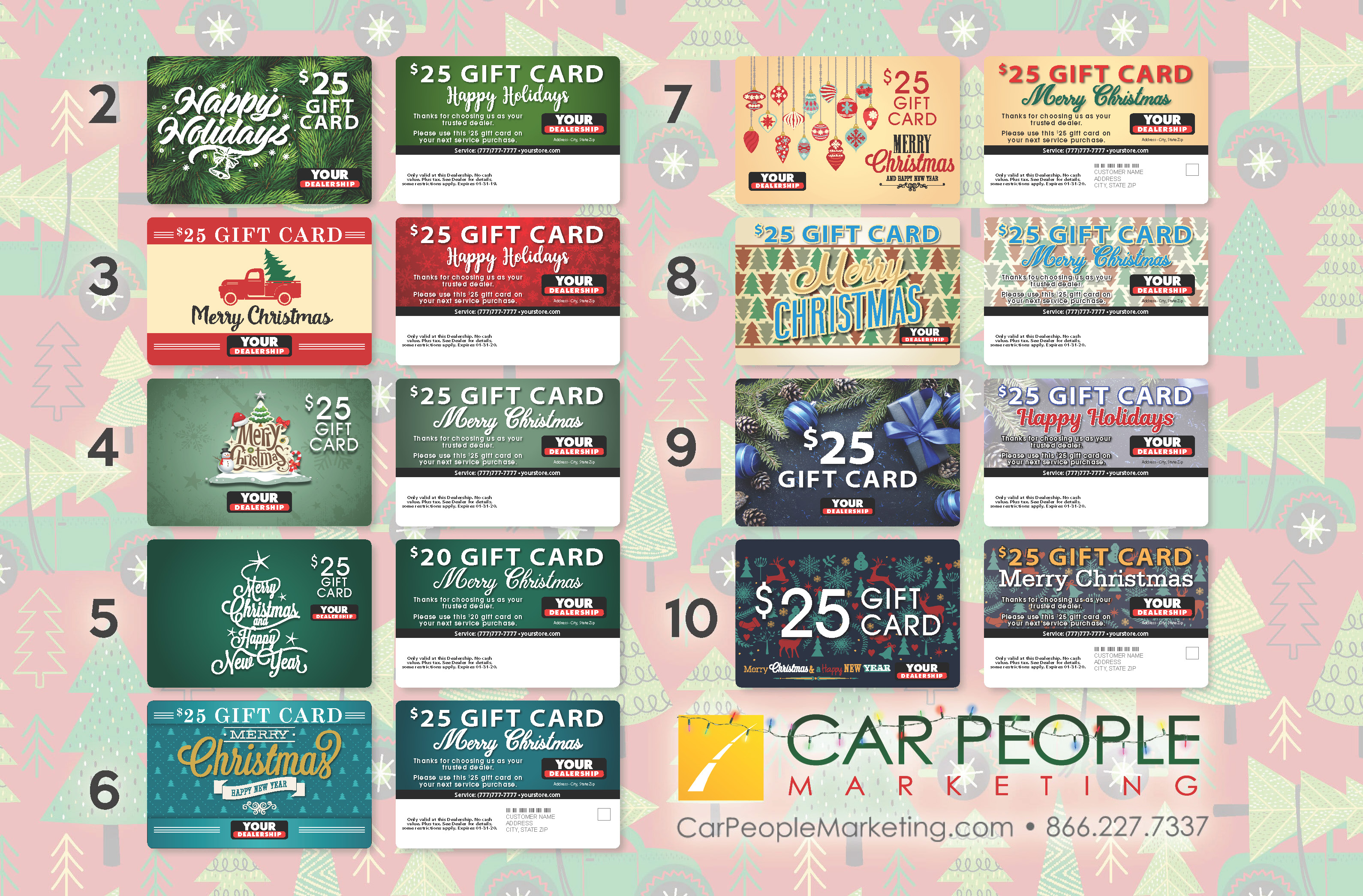 DM_SPECIAL_GIFT_CARD_MAILER_PROOF_SHEET_Page_2 | Car People Marketing