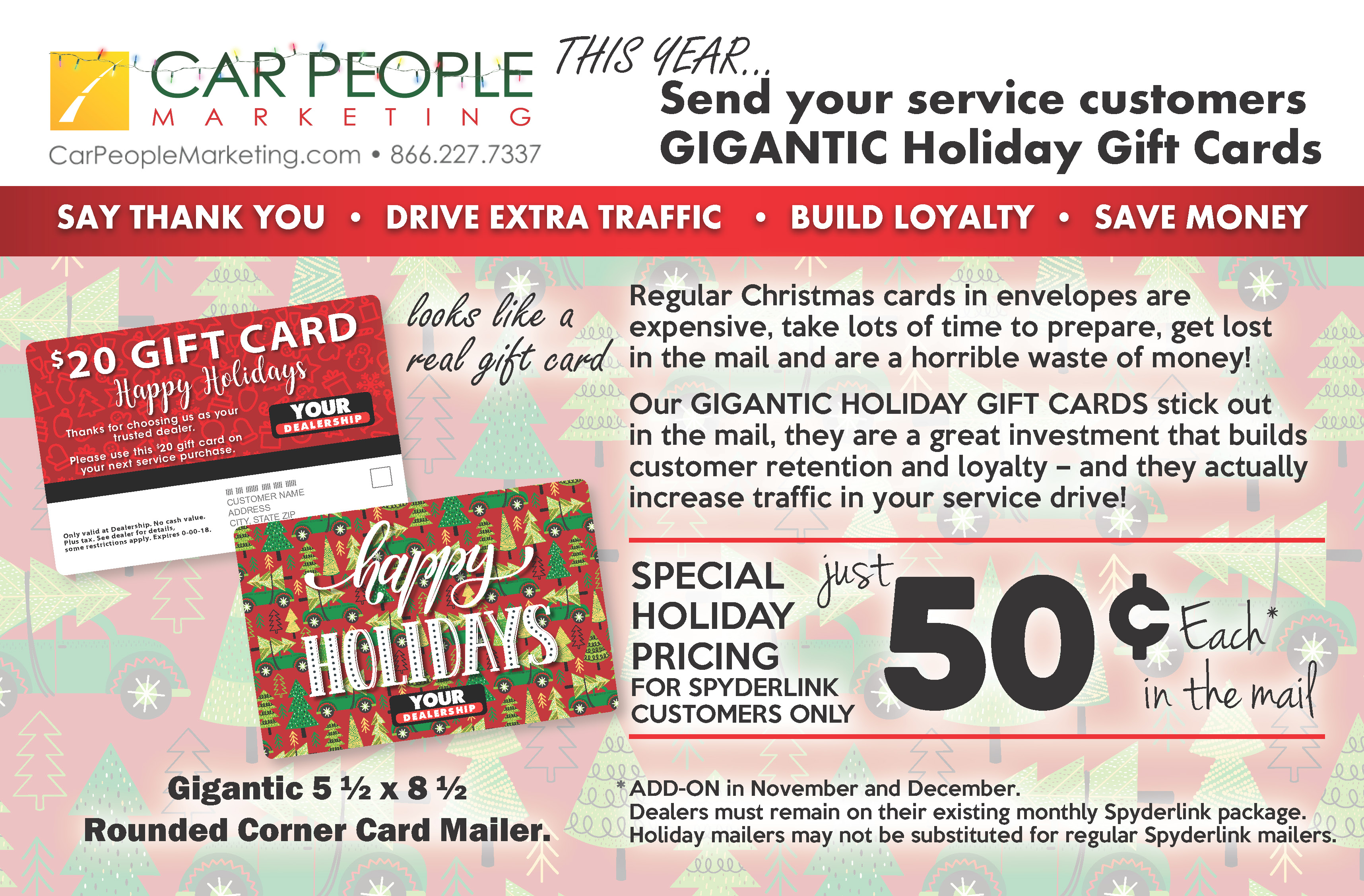 XMAS_GIFTCARD_DM_CONQUEST_GIFT_CARD_8.5X5.5_FLYER_Page_1 | Car People ...